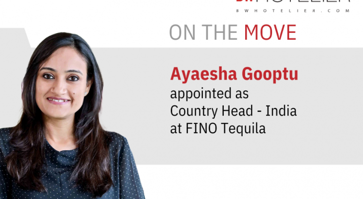 FINO Tequila appoints Ayaesha Gooptu as Country Head - India - BW Hotelier